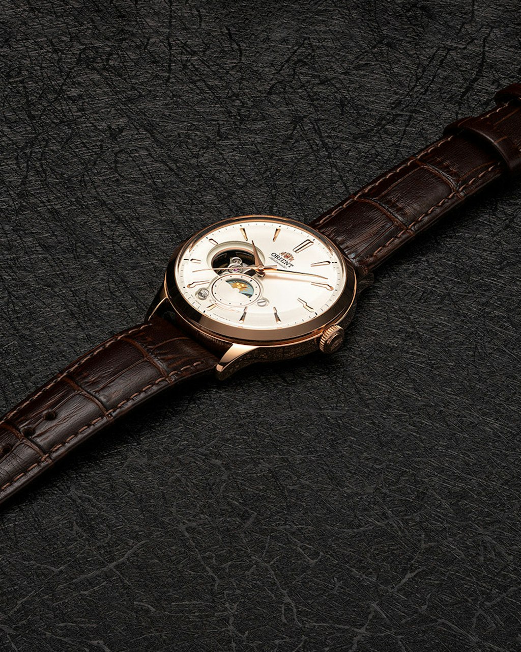 Orient Moonphase Classic RA-AS0102S – Tempus Shop