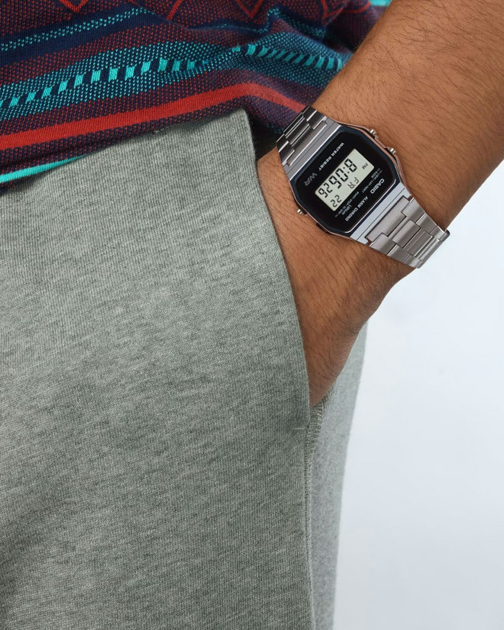 Casio Vintage A158WEA-1EF – Tempus Shop