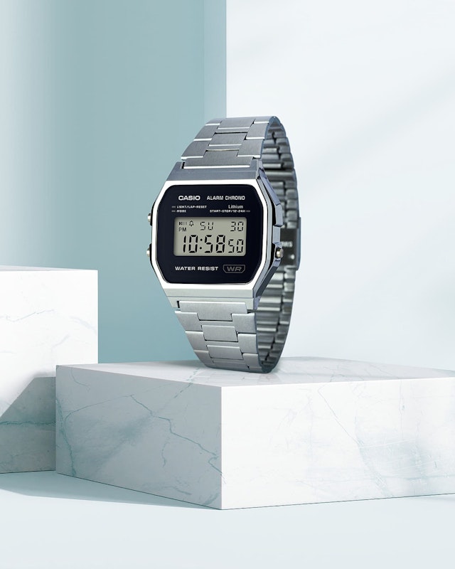 Casio Vintage A158WEA-1EF – Tempus Shop