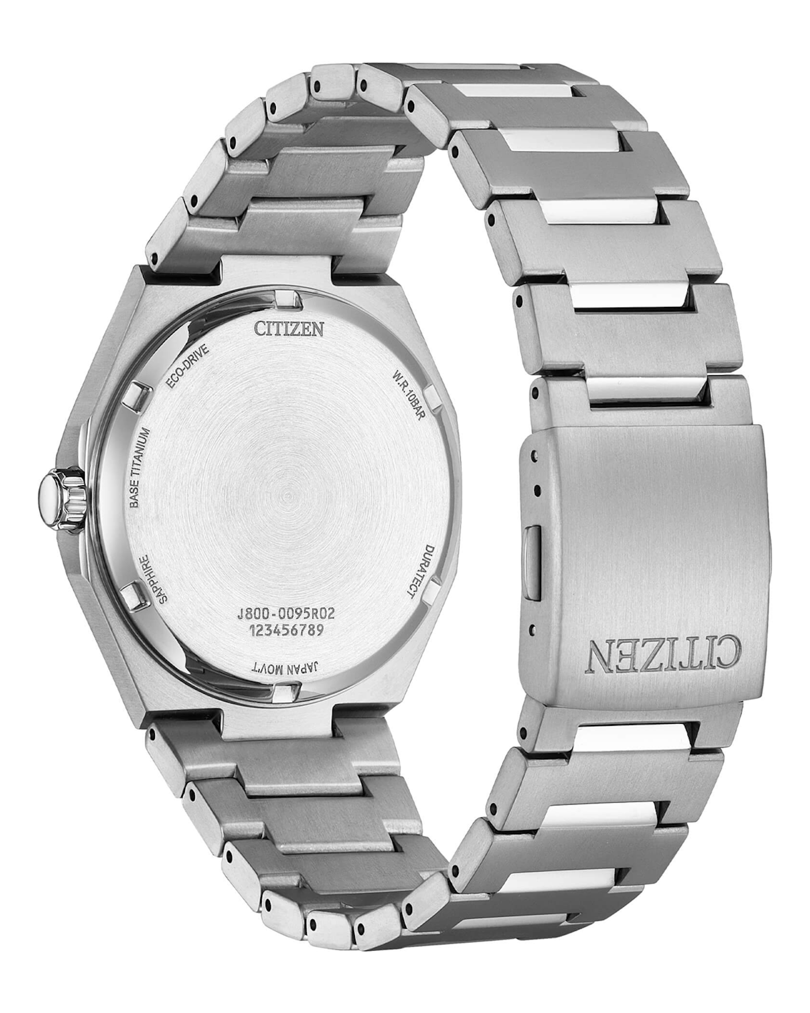 Citizen Super Titane AW0130-85XE – Tempus Shop