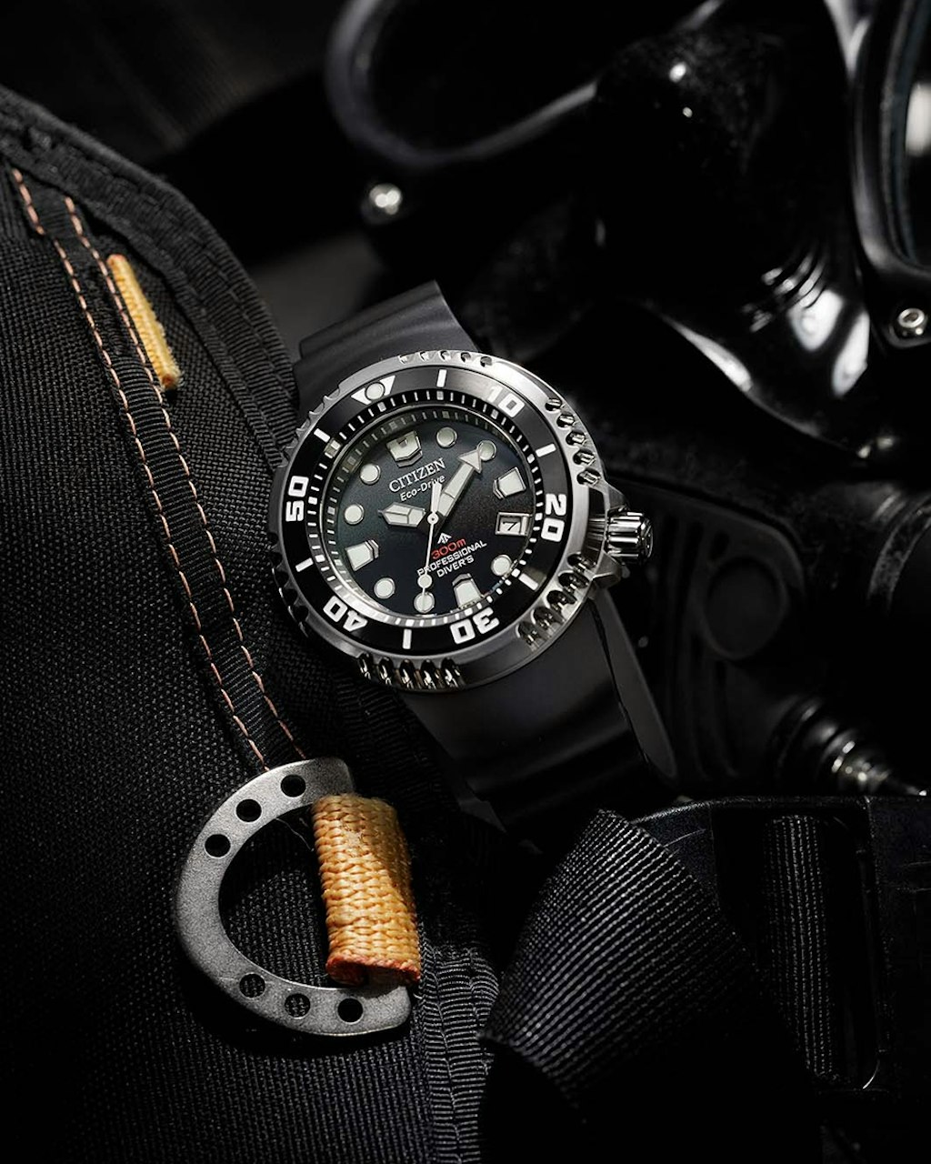 Citizen Promaster Eco-Drive BN1024-01E – Tempus Shop