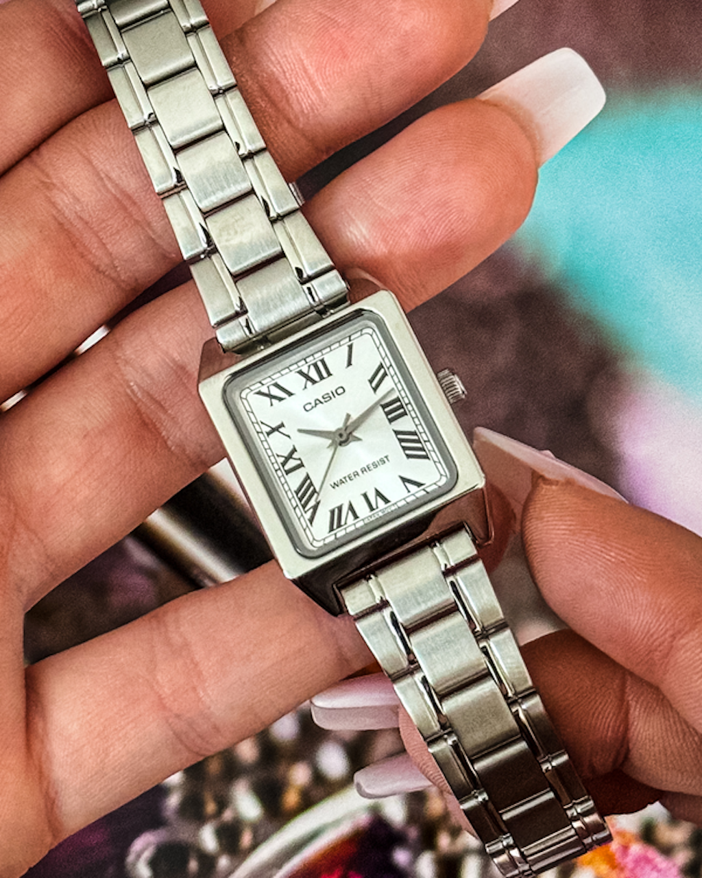 Casio Femme LTP-B150D-7BEF – Tempus Shop