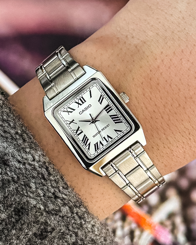 Casio Femme LTP-B150D-7BEF – Tempus Shop