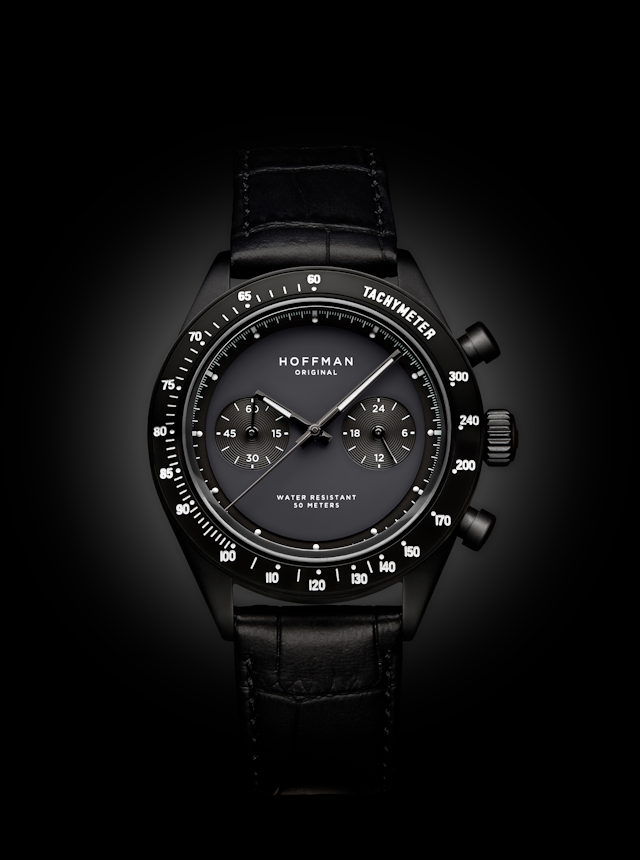 Hoffman - Racing 40 Midnight RQ-01 – Tempus Shop