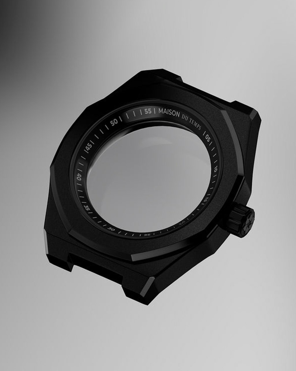 MTBeta Skeleton Acier - Black Edition – Tempus Shop