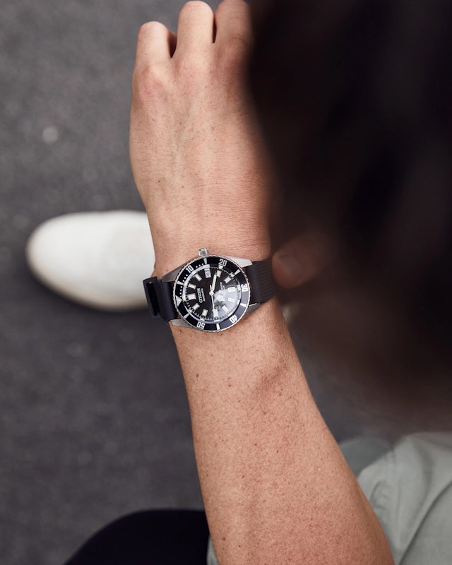 Citizen Promaster Fujitsubo NB6021-17E – Tempus Shop