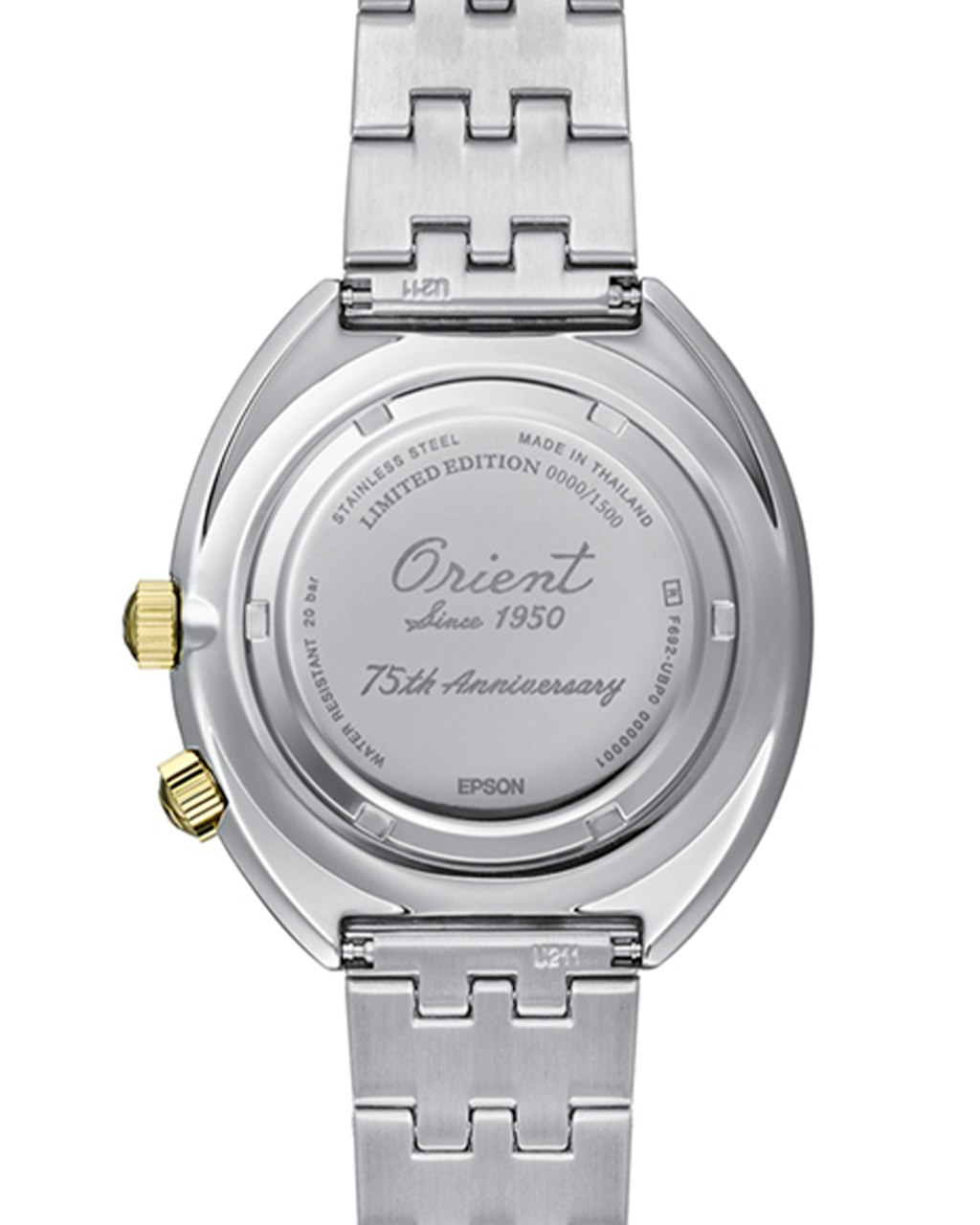 Orient Mako 40 World Map 75th anniversary Edition Limitée RA-AA0E08Y ...