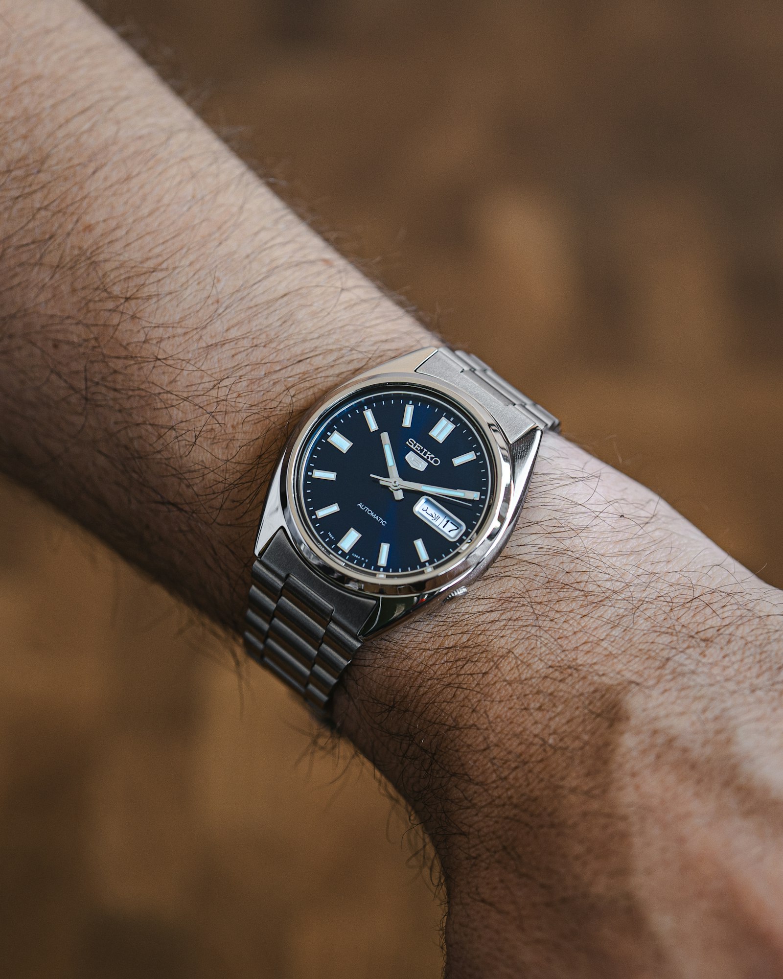 Seiko 5 SNXS77J1 – Tempus Shop