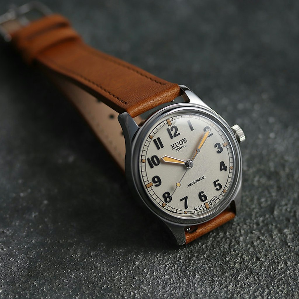 KUOE KYOTO Old Smith 90-002 ivoire – Tempus Shop