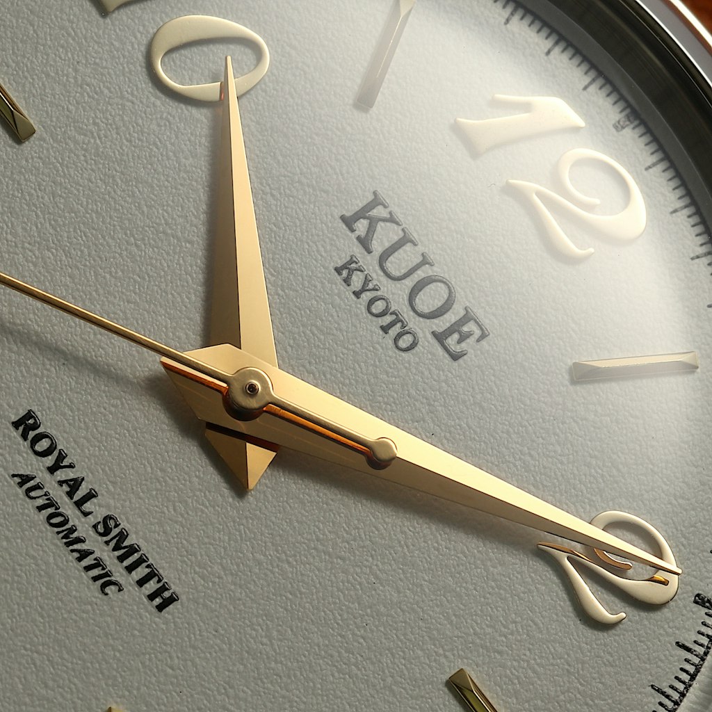 KUOE KYOTO Royal Smith 90-006 – Tempus Shop