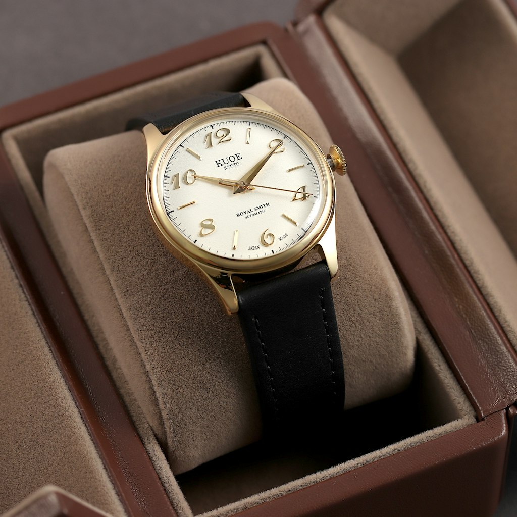 KUOE KYOTO Royal Smith 90-006 – Tempus Shop