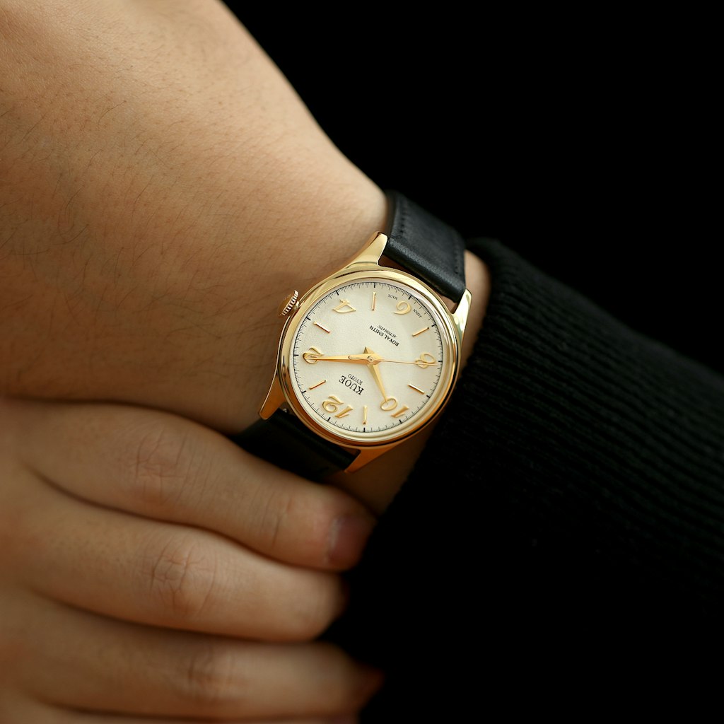 KUOE KYOTO Royal Smith 90-006 – Tempus Shop