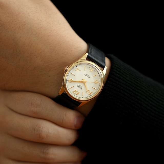 KUOE KYOTO Royal Smith 90-006 – Tempus Shop